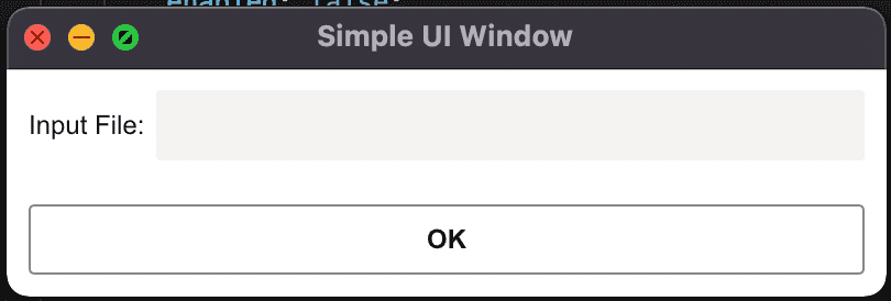 UI in Rust - SixtyFPS - Codl